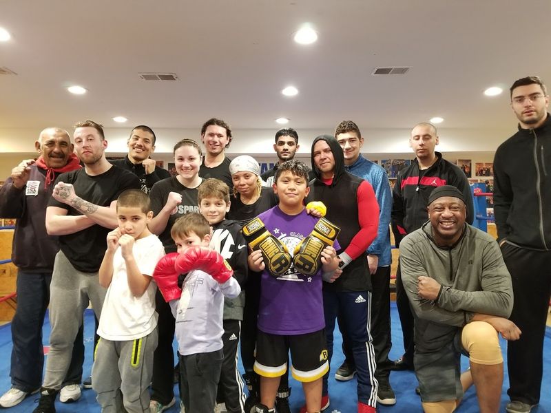 Rustam's Boxing Gym