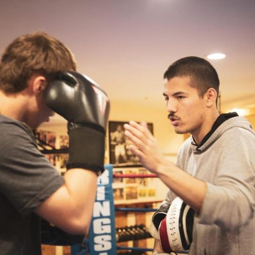 Rustam's Boxing Gym